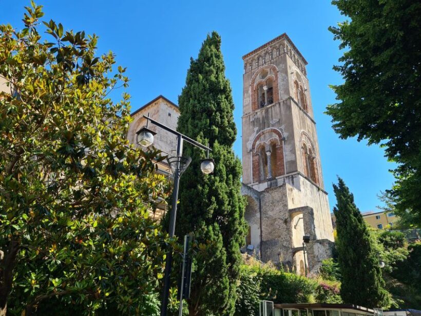 Sorrento and Amalfi coast self audio guide tour - Why Choose This Tour?