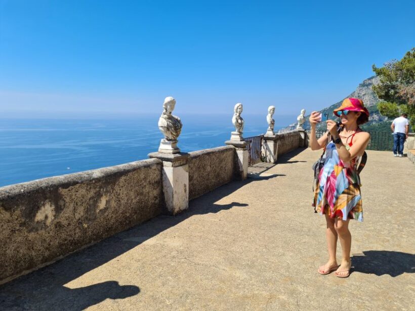 Sorrento and Amalfi coast self audio guide tour - FAQ