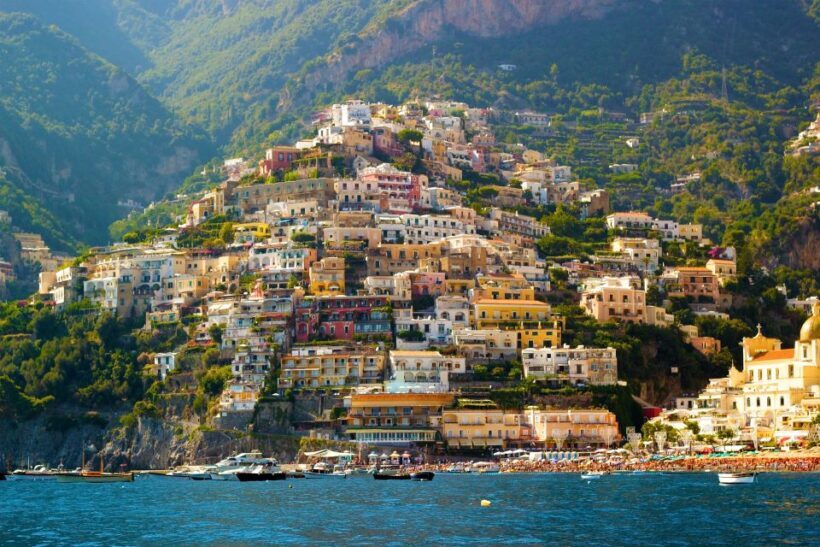 Sorrento and Amalfi Coast Small Group Tour by Boat - Authentic Town Visits: Positano and Amalfi
