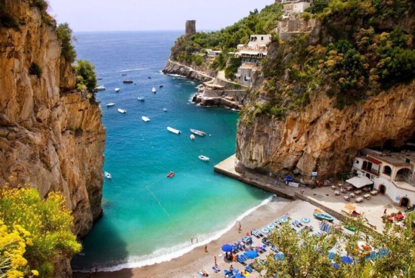 Sorrento and Amalfi Coast Small Group Tour by Boat - The Food and Drink Experience
