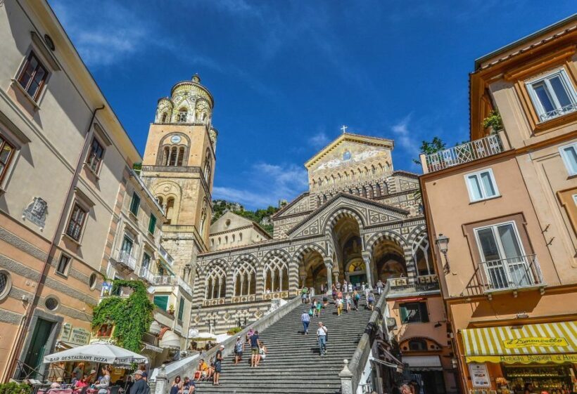 Sorrento and Amalfi Coast Small Group Tour by Boat - Practical Details and Logistics