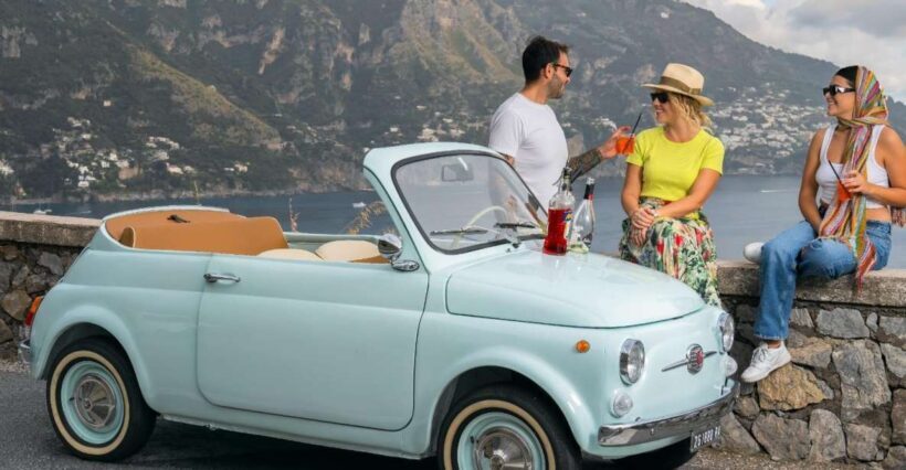 Sorrento and Amalfi Coast: Tour in Fiat 500 Spiaggina - Final Thoughts