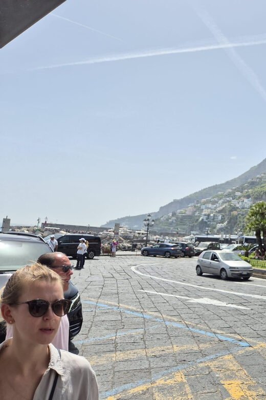 SORRENTO AND POSITANO: PRESTIGE TOUR FROM NAPLES - Key Points