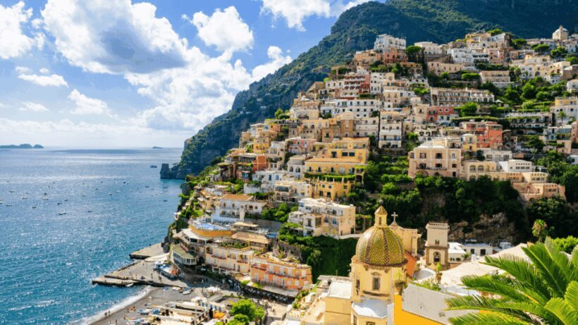 Sorrento and Positano: tour from Naples - What to Expect on the Tour
