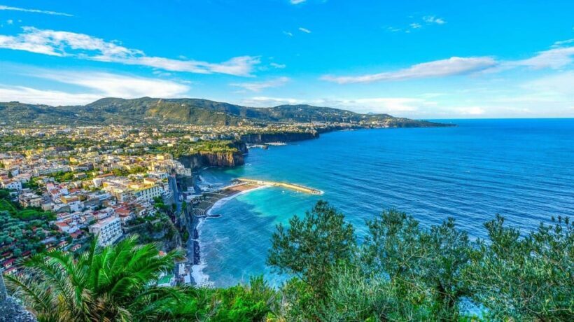 Sorrento and Positano: tour from Naples - The Itinerary Breakdown