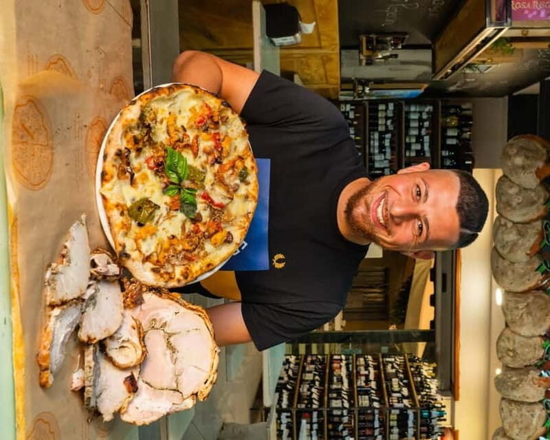 Sorrento: Art & Food Tour with Tastings - The Value of the Experience