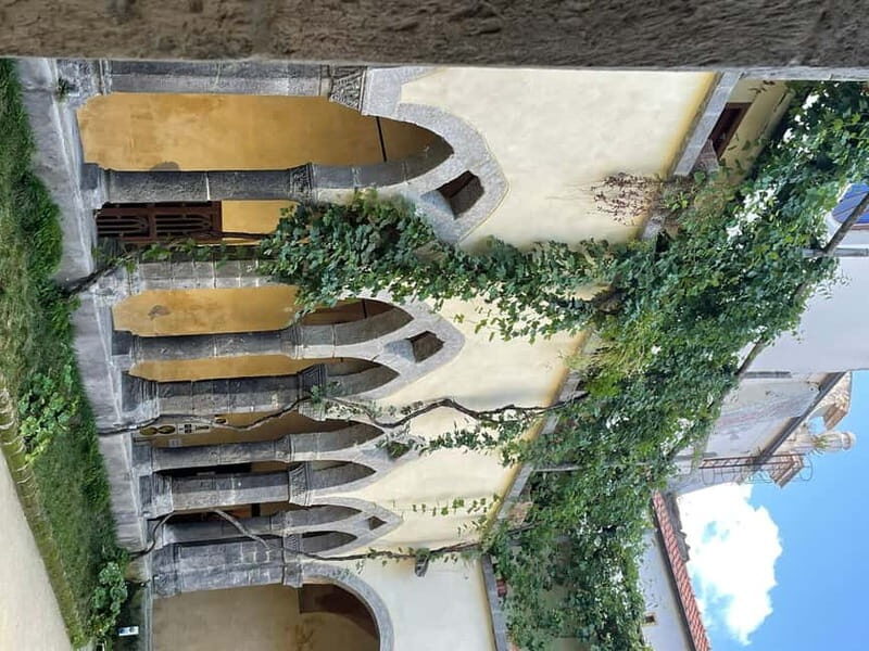 Sorrento: Art & Food Tour with Tastings - Practical Details for Travelers