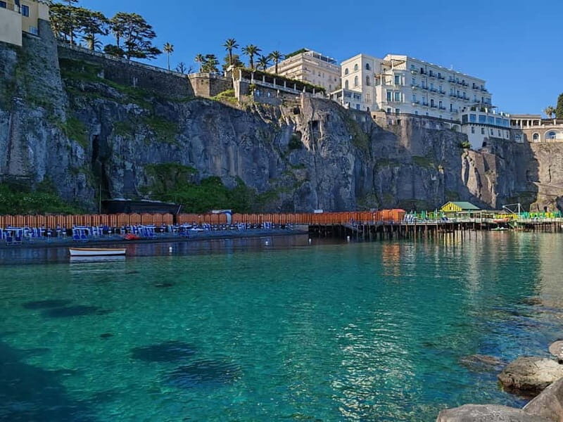 Sorrento: Art & Food Tour with Tastings - Who Would Love This Tour?