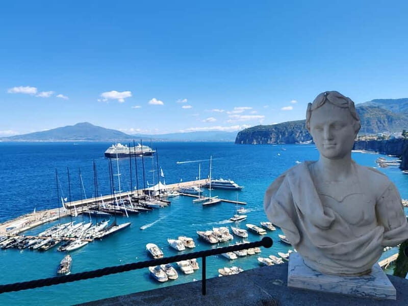 Sorrento: Art & Food Tour with Tastings - Summing Up