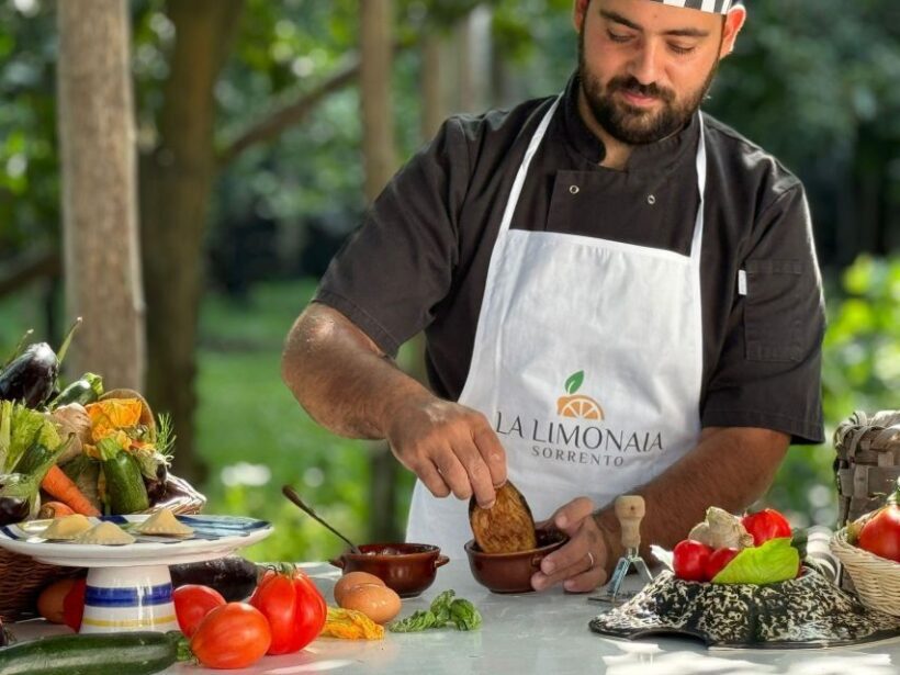 Sorrento: Authentic Italian Cooking Class in a Citrus Grove - An Authentic Taste of Italy in a Citrus Grove