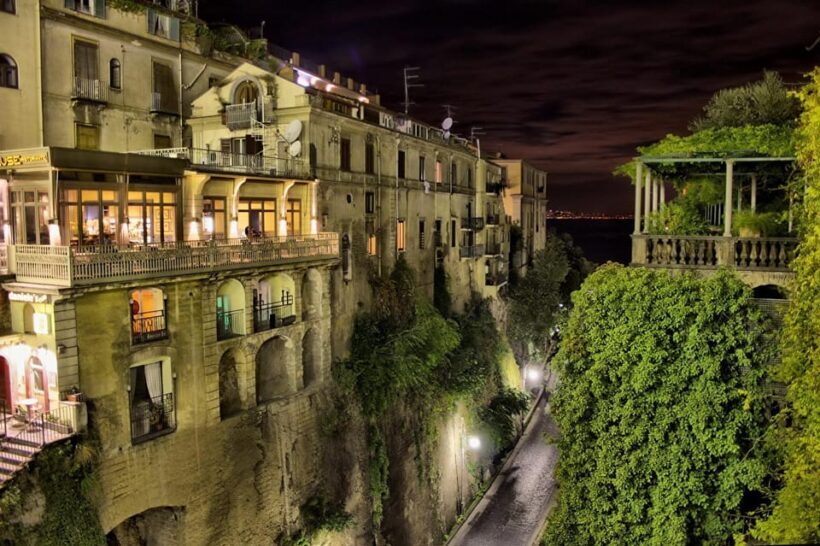 Sorrento by night... with a tasty surprise - Authentic Experiences and Real Traveler Insights