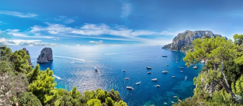 Sorrento: Capri and Anacapri Tour w/ Via Camerelle & Gardens - An Honest Look at the Capri and Anacapri Guided Tour