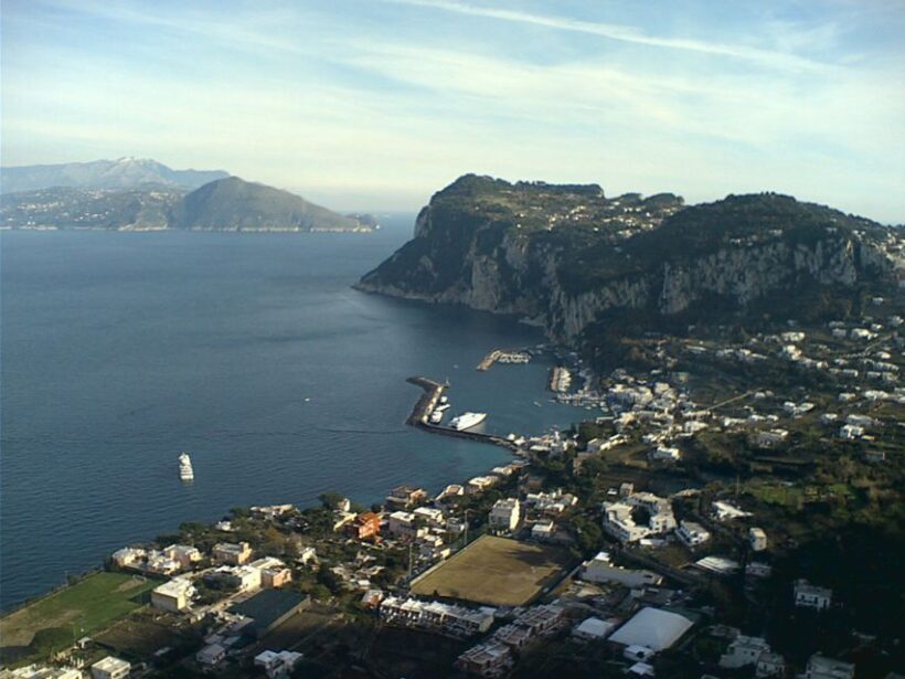 Sorrento: Capri and Anacapri Tour w/ Via Camerelle & Gardens - Key Points