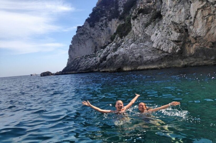 Sorrento: Capri and Blue Grotto Boat Cruise with Drinks - Practical Tips for a Great Experience