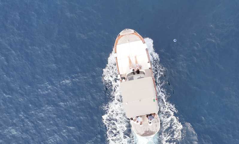 Sorrento: Capri and Blue Grotto Yacht Tour with Snorkeling - Practical Details and Value