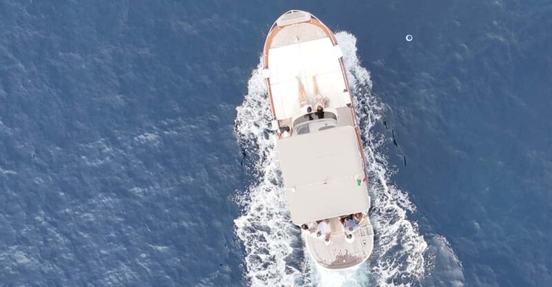 Sorrento: Capri and Blue Grotto Yacht Tour with Snorkeling - Who Will Love This Tour?