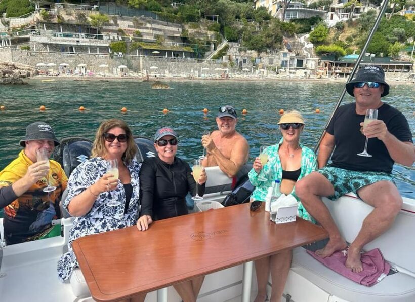Sorrento: Capri and Nerano by Private Luxury Boat - An In-Depth Look at the Experience