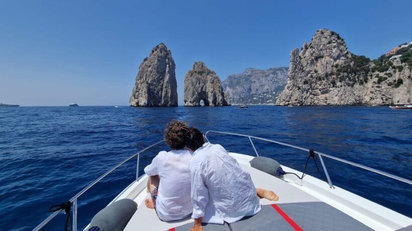 Sorrento: Capri and Nerano by Private Luxury Boat - Final Thoughts: Who Should Consider This Tour?
