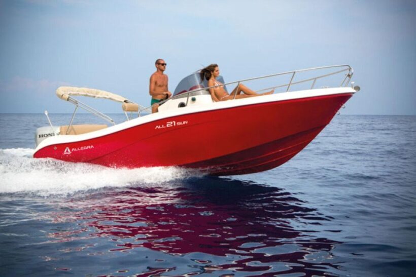 Sorrento: Capri Island Boat Tour by Allegra 21ft - An Honest Look at the Tour