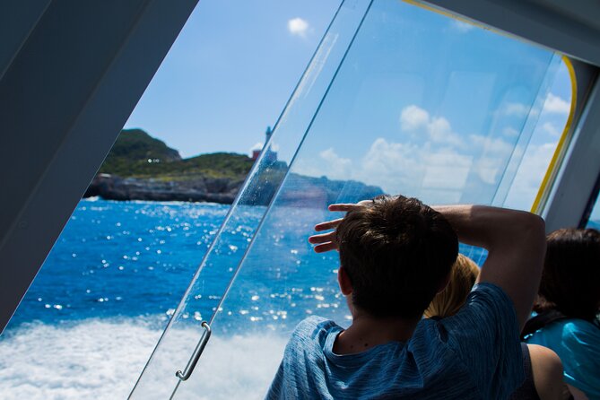 Sorrento - Capri Minicruise Daily Ticket - Highlights of the Minicruise