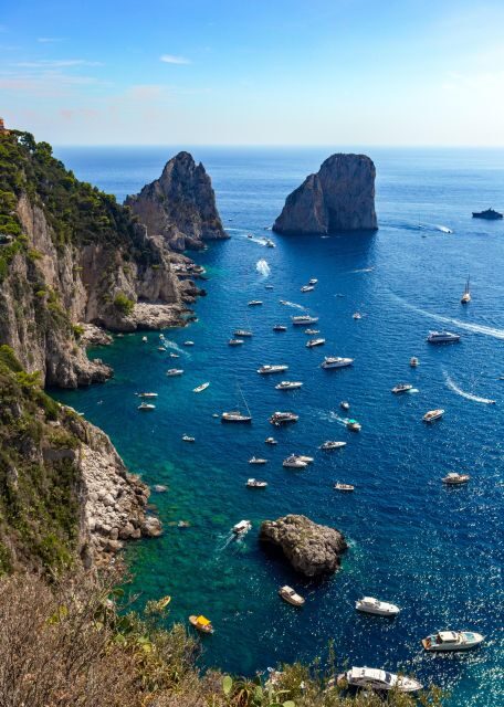 Sorrento-Capri-Positano: Private Tour Boat - FAQs