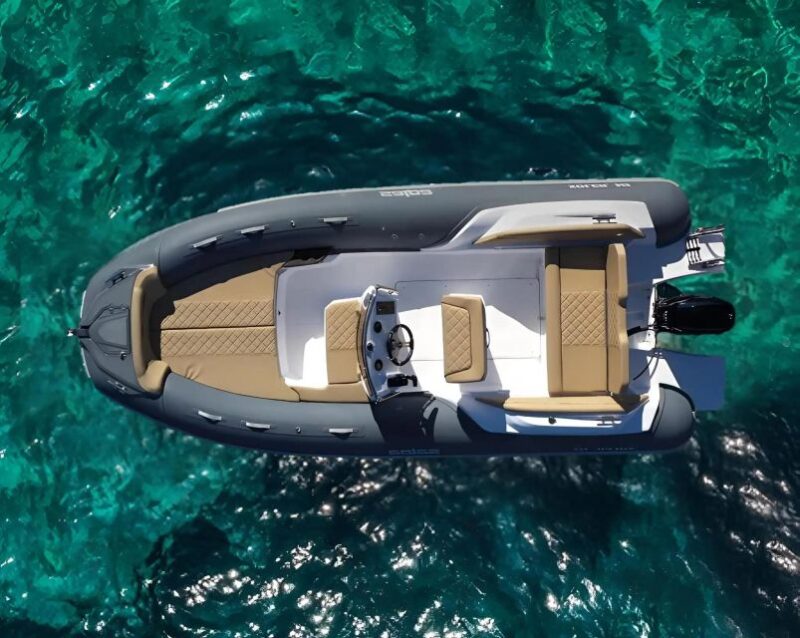 Sorrento-Capri: Private Tour Boat - What’s Included and What’s Not