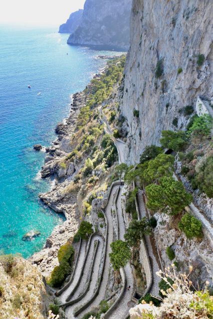 Sorrento-Capri: Private Tour Boat - Frequently Asked Questions