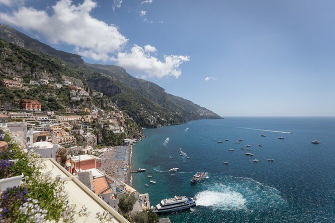 Sorrento Coast and Capri Boat Tour from Sorrento - Practical Details & Tips