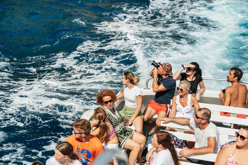 Sorrento: Coast and Capri Boat Trip with Limoncello Tasting - Authentic Reviews: What Real Travelers Say