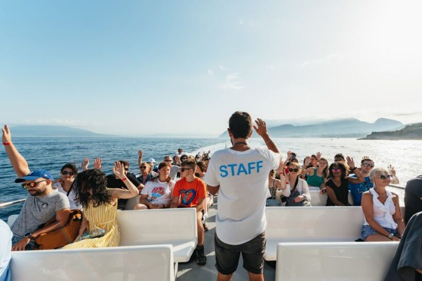 Sorrento: Coast and Capri Boat Trip with Limoncello Tasting - FAQ