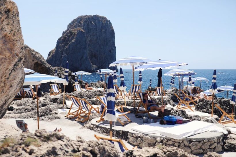 Sorrento Coast and Capri Full-Day Boat Tour - Key Points