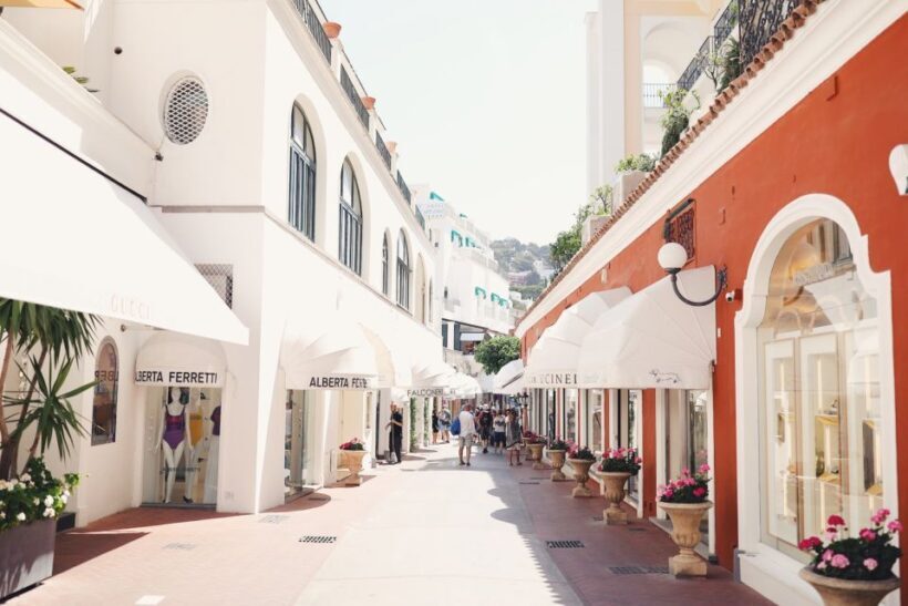 Sorrento Coast and Capri Full-Day Boat Tour - Practical Details and Booking Insights