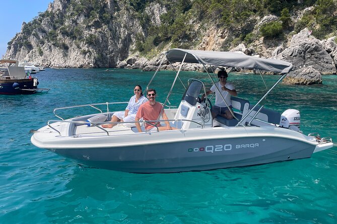 Sorrento Coast Boat Tour - What to Expect on Your Tour
