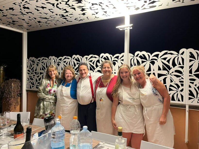 Sorrento Coast: Cooking Class at The Rooftop Terrace - Setting the Scene: A Family-Run Culinary Haven