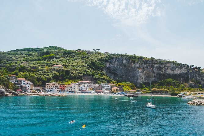 Sorrento Coast Cruise in Typical Gozzo With Limoncello Tasting - Traveler Experiences and Feedback