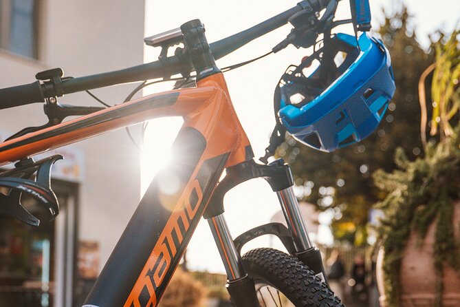 Sorrento Coast: cycle with us! - Key Points