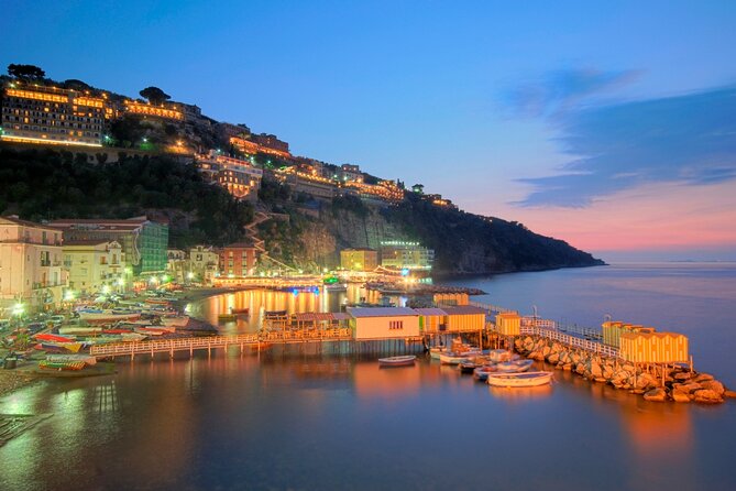 Sorrento Coast: Day Trip to the Great Beauty with Private Driver and Guide - Who Will Enjoy This Tour?