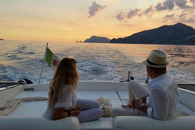 Sorrento Coast Sunset Aperitif Boat Tour - Who Will Love This Tour?