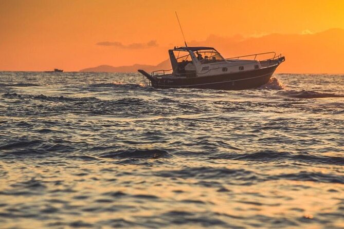 Sorrento Coast Sunset Aperitif Boat Tour - The Sum Up