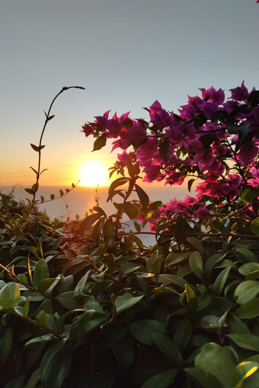 Sorrento Coast Sunset E-Bike Tour - Key Points
