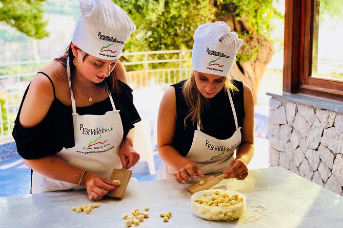 Sorrento: Cook Like a Local with a Stunning Sea View - FAQs