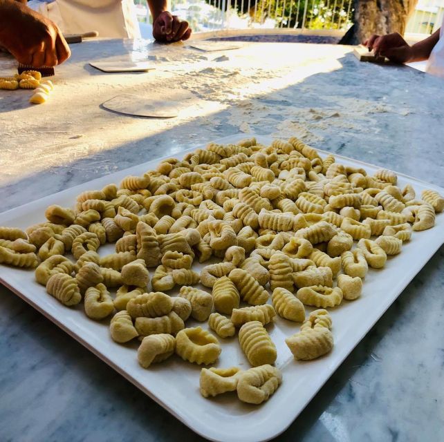 Sorrento Cooking Class - Cook like a local - The full itinerary and what makes it special