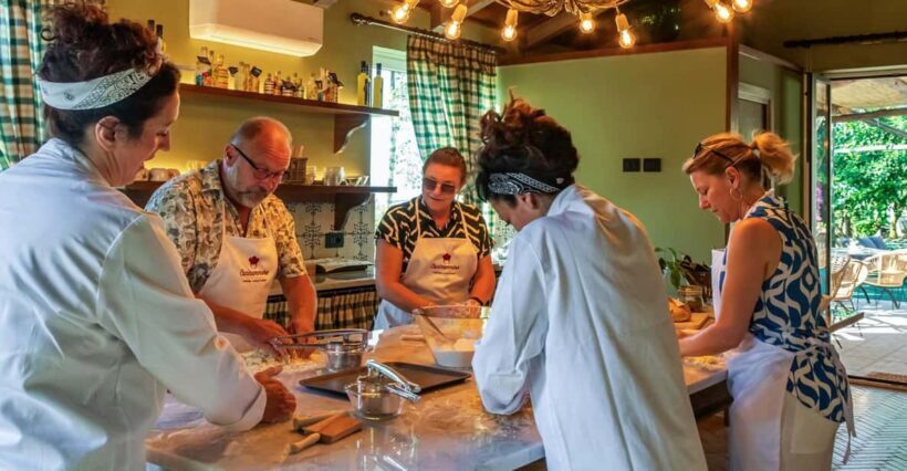 Sorrento Cooking Class: Taste the Tradition feel the Love - Key Points