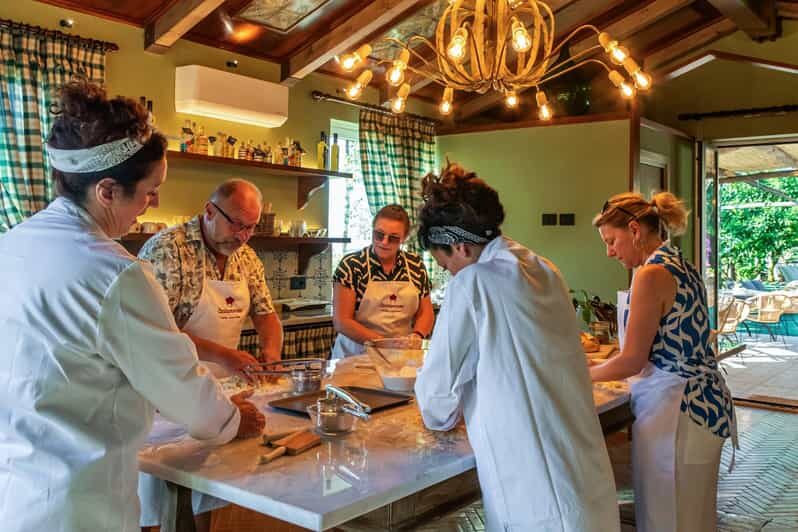 Sorrento Cooking Class: Taste the Tradition feel the Love - A Closer Look at the Experience