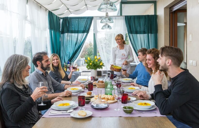 Sorrento: Cooking Demo & Meal at a Local's Home - Key Points