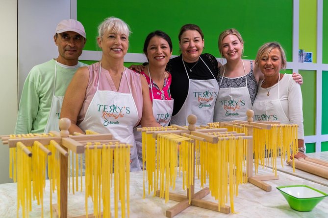 Sorrento Cooking Experience - Terrys Kitchen - Accessibility and Transportation Options