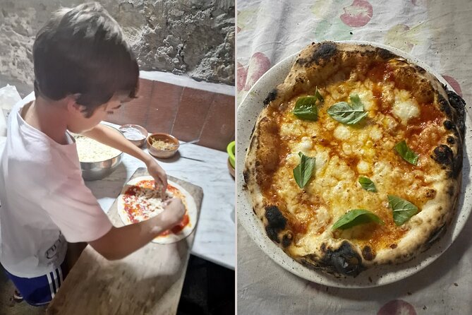 Sorrento Cooking School Cook as Locals With Seaview Hands on 100% - Intimate Group Size for a Personalized Experience