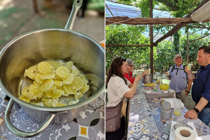 Sorrento Cooking School Cook as Locals With Seaview Hands on 100% - Rave Reviews From Satisfied Customers