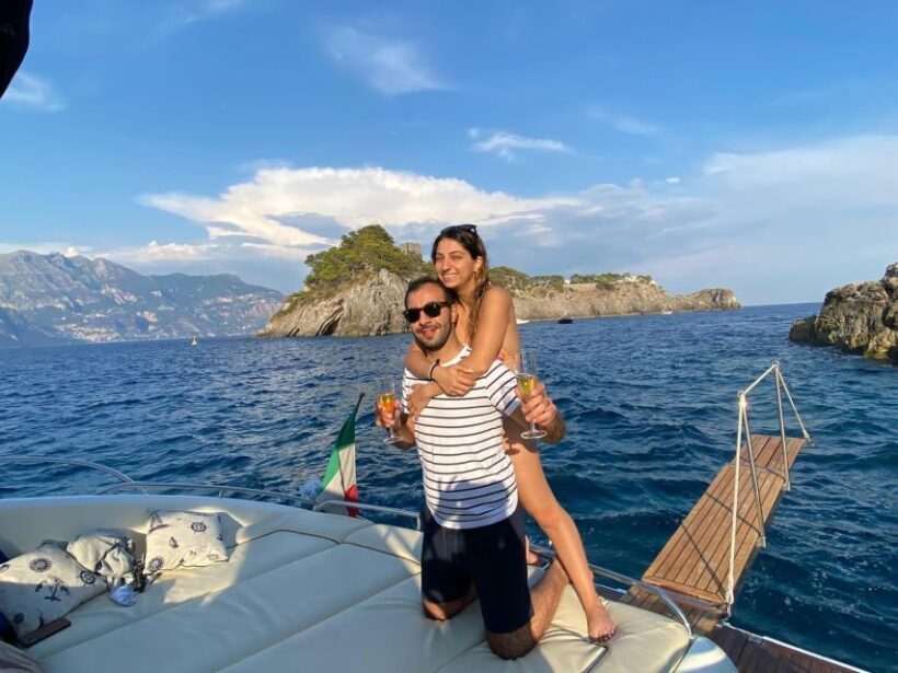 Sorrento: Day Trip to Ischia and Procida by Private Cruise - Why This Tour Works Well