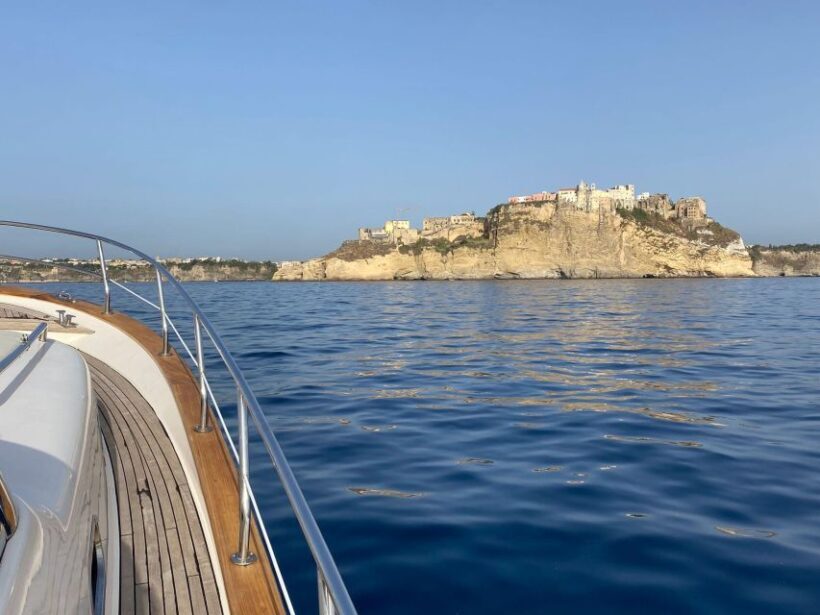 Sorrento: Day Trip to Ischia and Procida by Private Cruise - The Sum Up